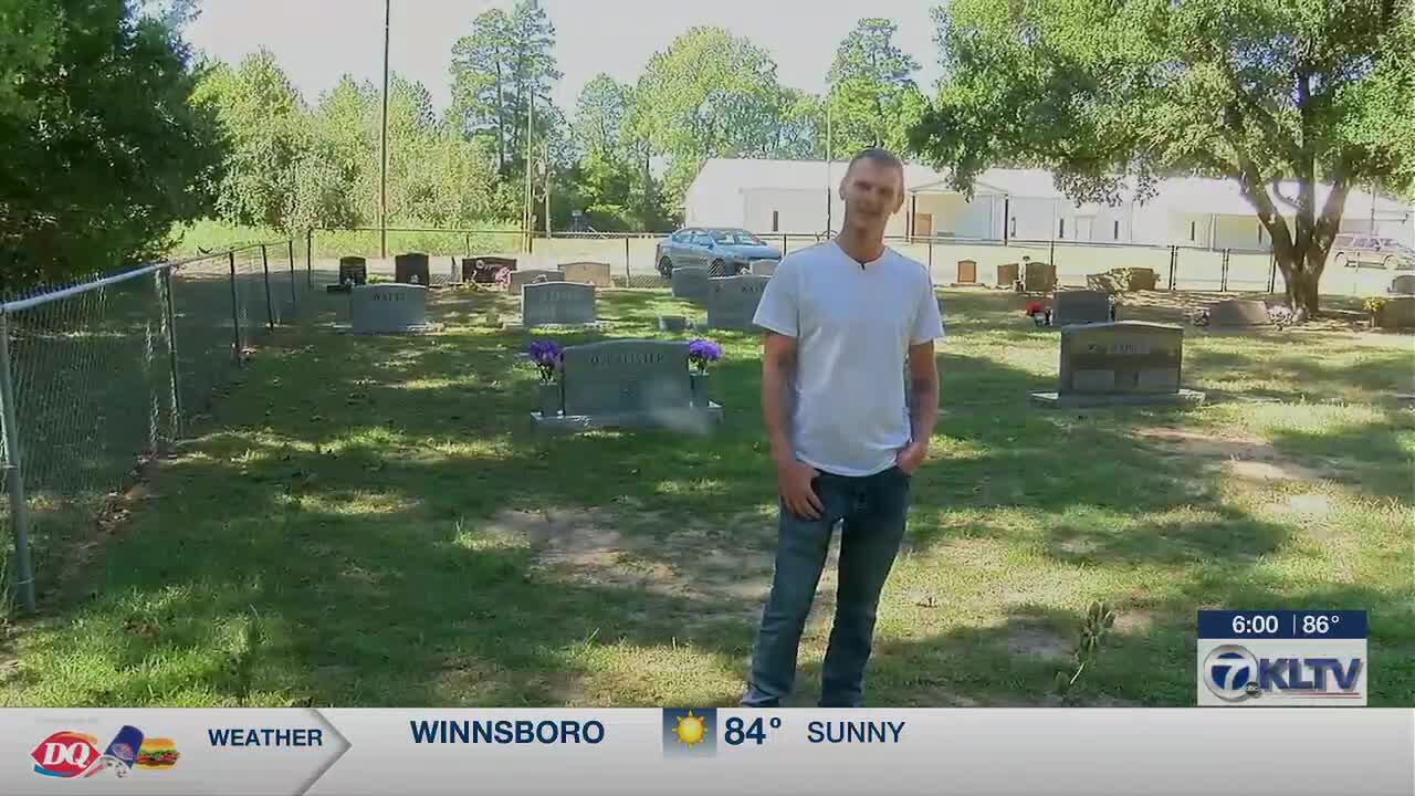 Brother of Nikki Curtis speaks out as Robert Roberson execution halted ...