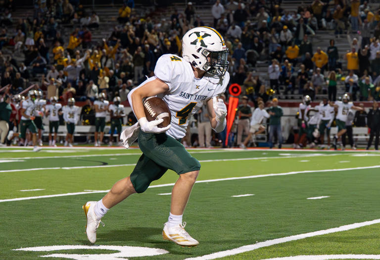 Kentucky high school football scores for Louisville area, KHSAA ...