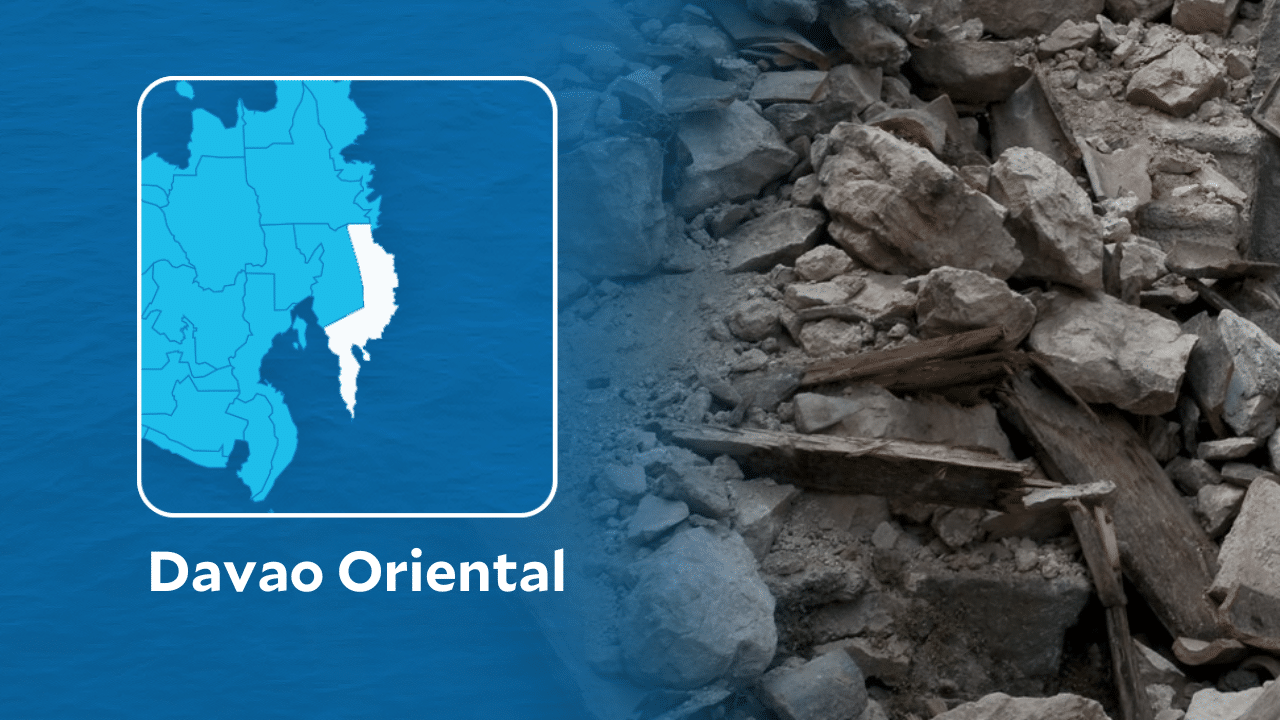 Phivolcs cancels tsunami warnings after 2nd quake hit Davao Oriental