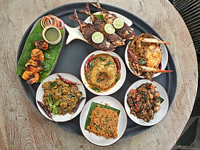 Experience Godavari feast at Theeram Kitchen with a twist in Hyderabad