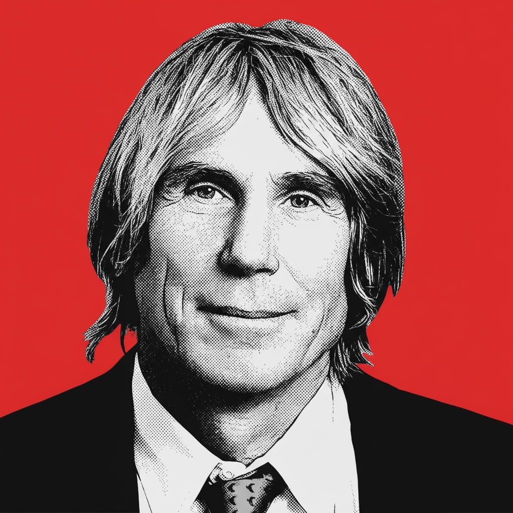 Hernán Büchi: El pelao...