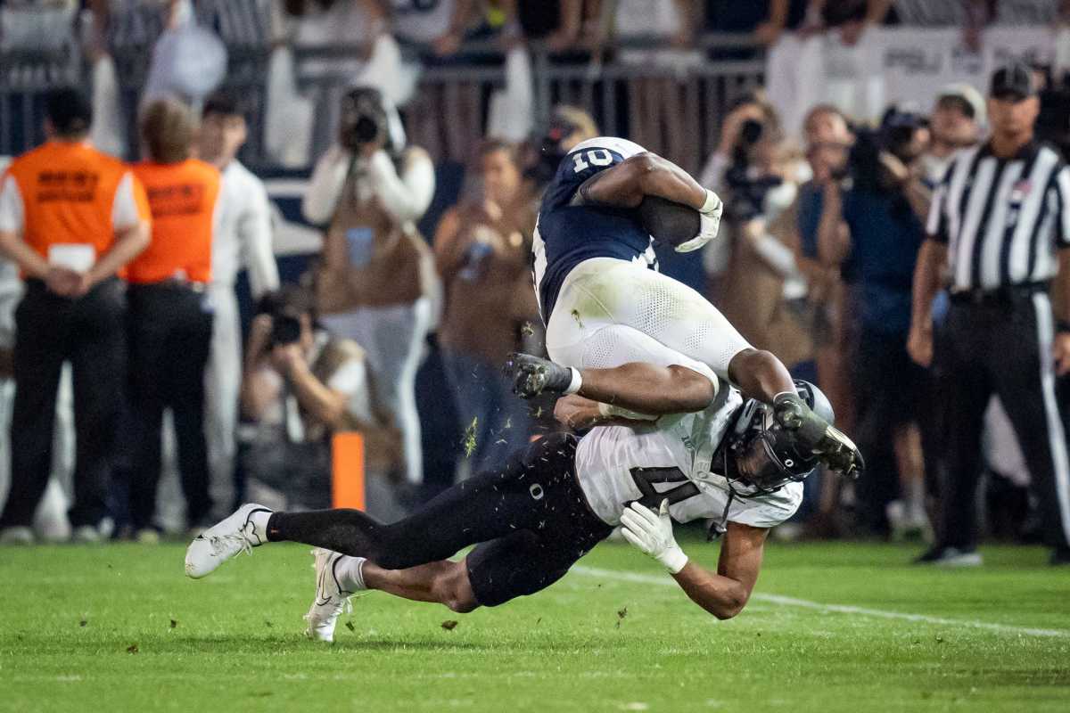 Oregon True Freshman Leads Nation in Coverage Efficiency