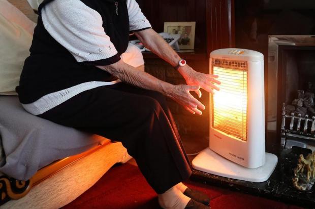 Benefit claimants to receive £25 cold weather payment in these six ...