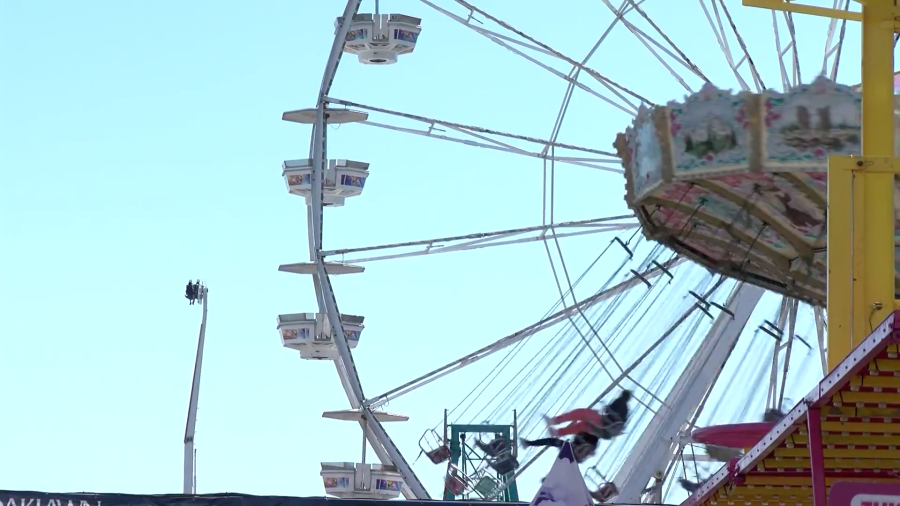 Arkansas State Fair returns for 85th year