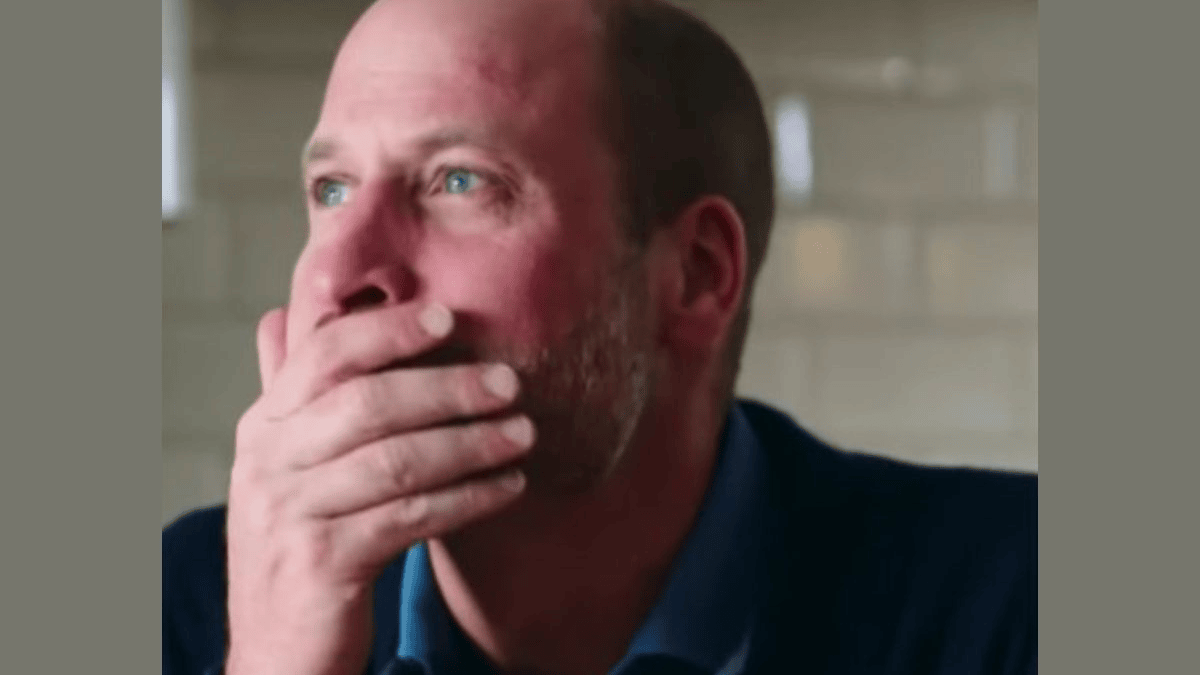 Prince Williams Tears: When Empathy Breaks Royal Protocol
