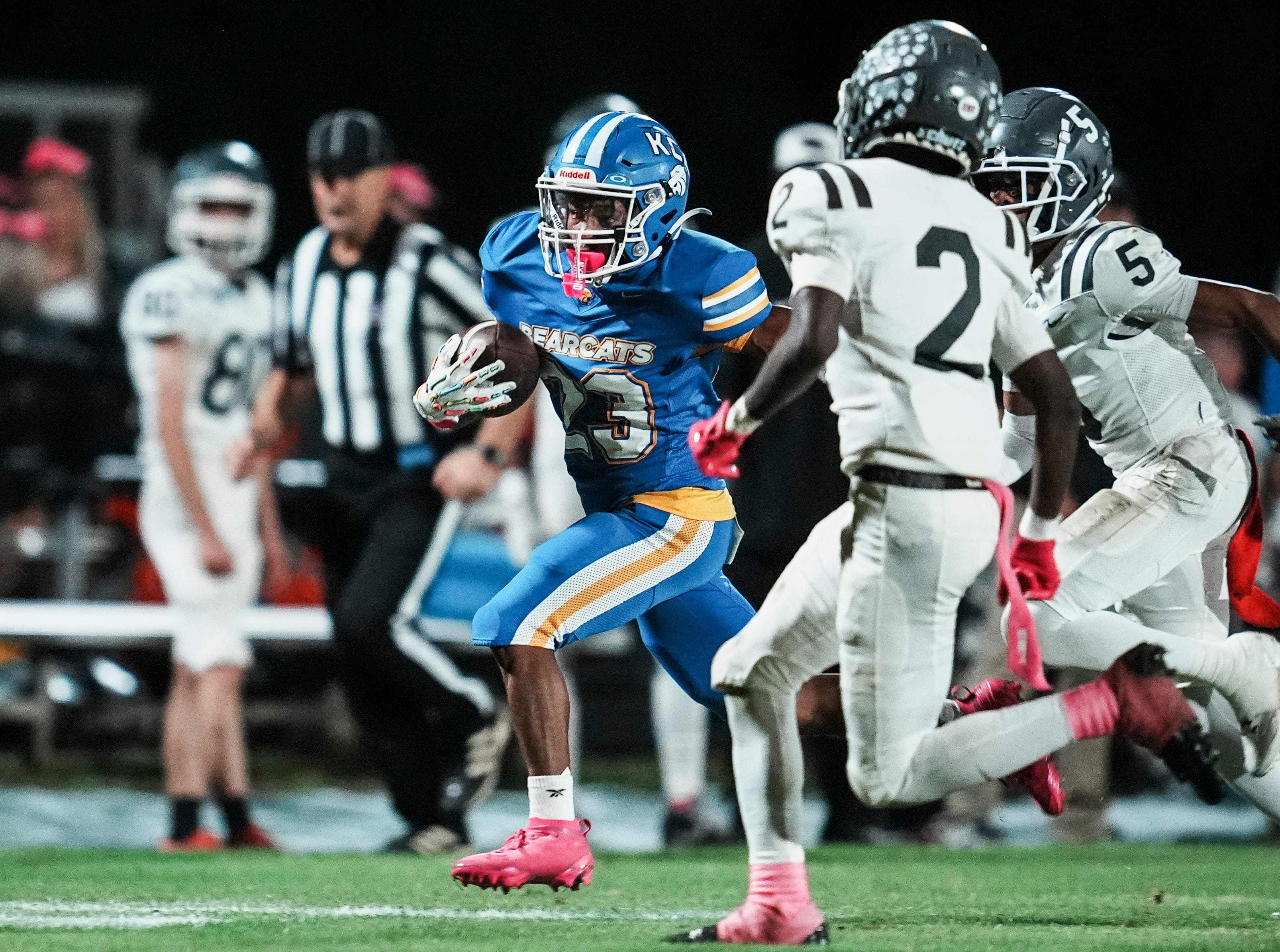 KHSAA scoreboard, Kentucky high school football scores for Louisville ...