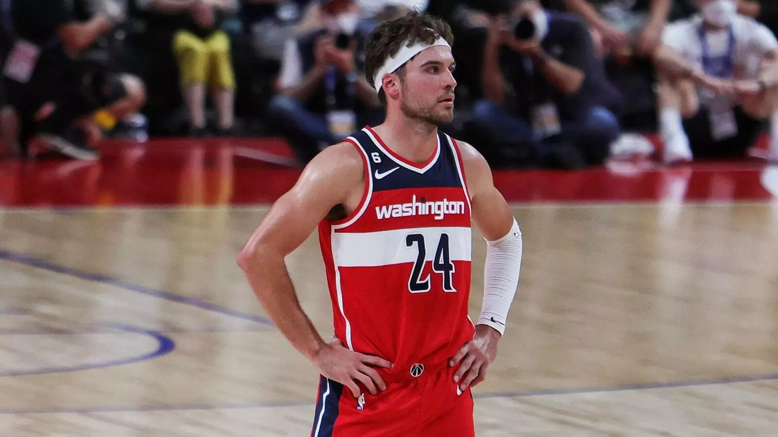 NBA Trade Rumors: Golden State Warriors Potentially Eyeing $54 Million ...