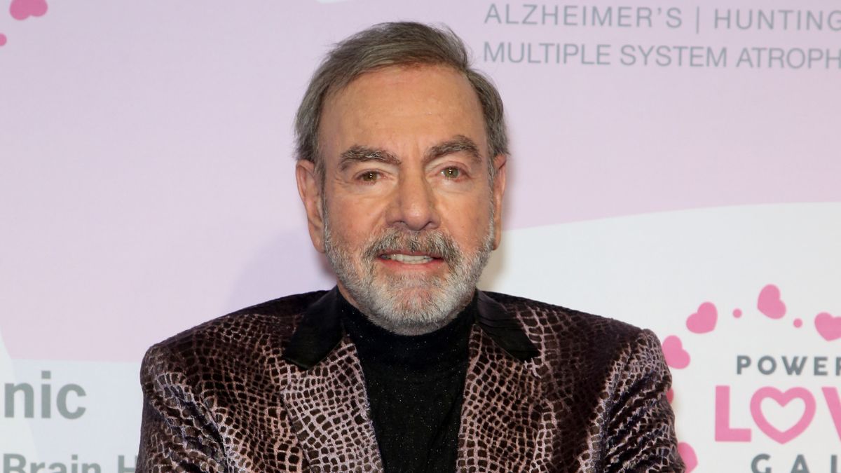 Neil Diamond, 84, on His Health and the Honor That Means the Most ...