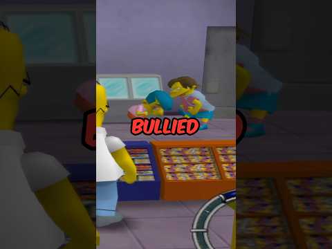Simpsons Hit & Run: Grocery store scenes #videogames #simpsons # ...