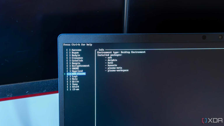 The Arch Linux website is down for everyone not on IPv6 after a DDoS attack