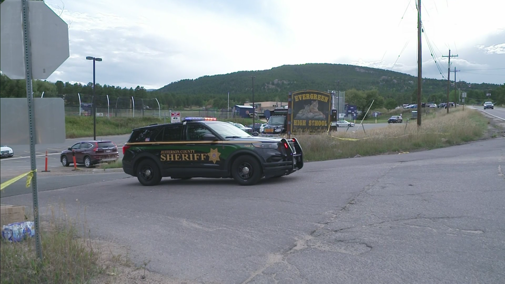 Colorado sheriff releases new information on timeline in Evergreen High ...