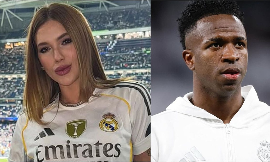 Vinicius Jr. publicly apologizes to TV host girlfriend after cheating ...