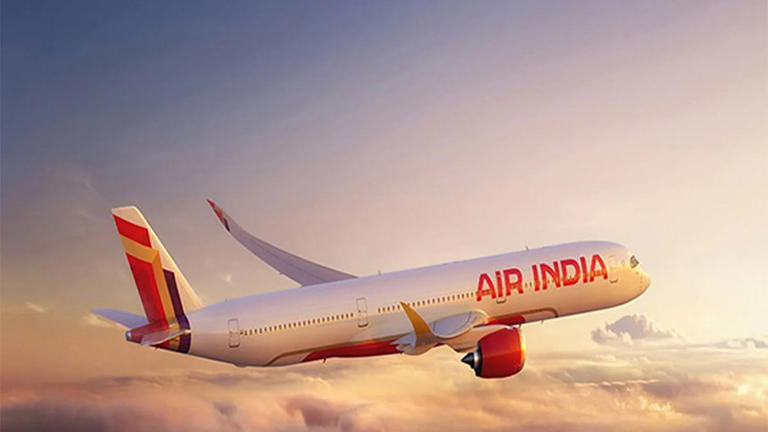 Air India Vienna-Delhi flight diverted to Dubai after autopilot failure ...