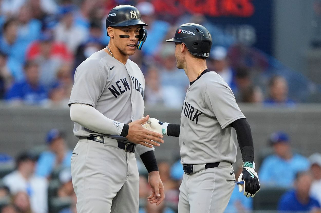 Yankees’ cross-town rivals stand out as ‘legitimate contender’ for star ...
