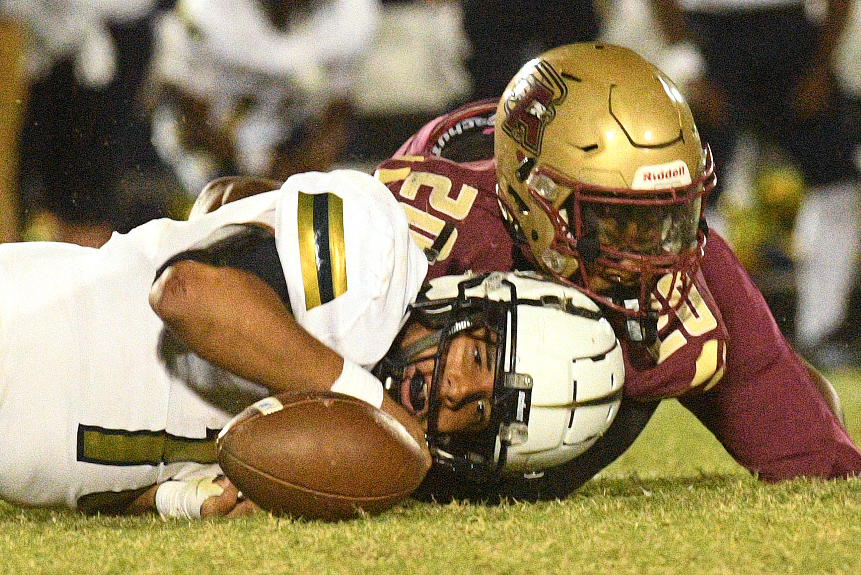 Can Ashley stun Hoggard? Our Week 11 Wilmington-area high school ...