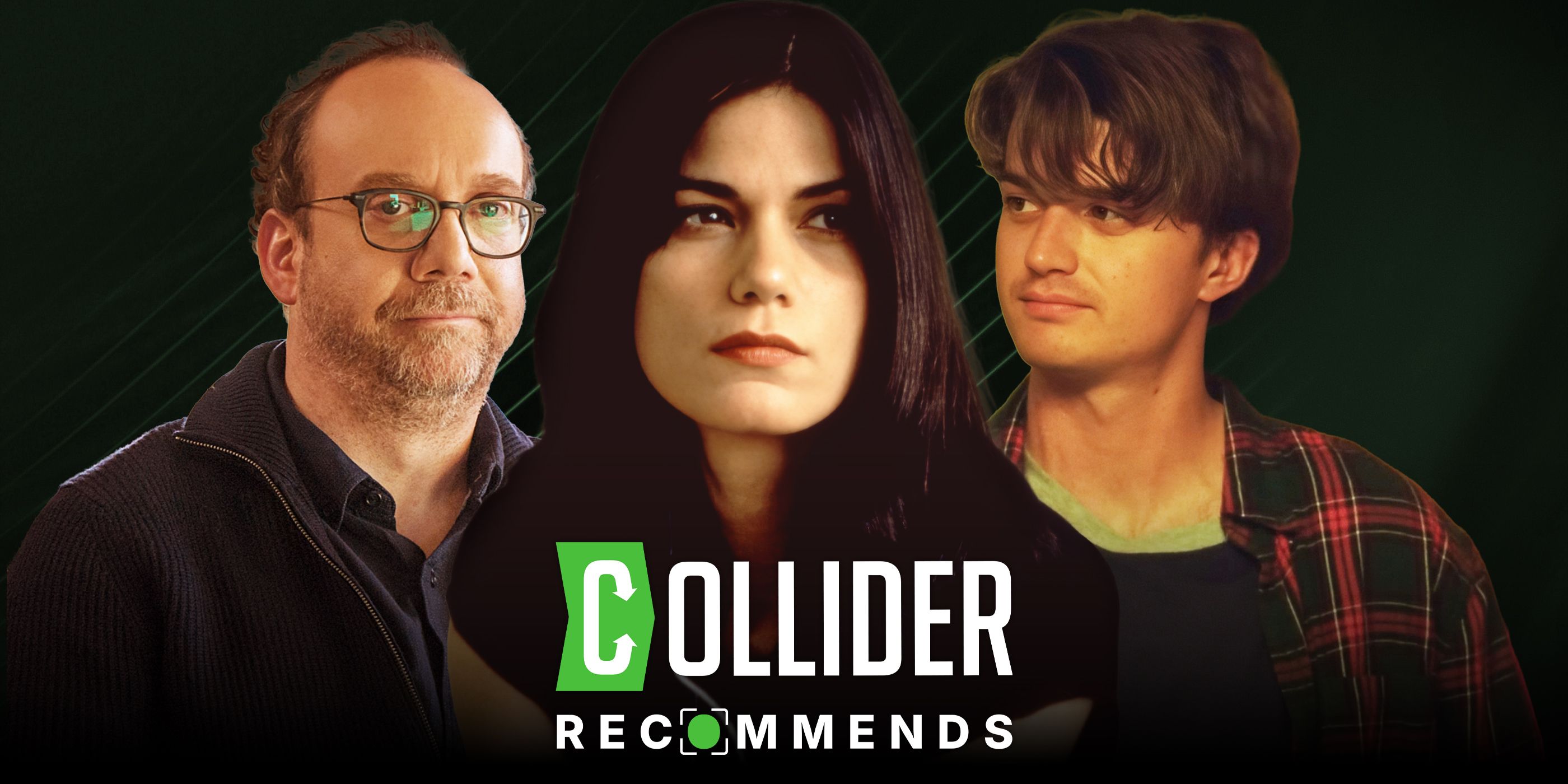 Collider Recommends: From Paul Giamatti to Erotic Thrillers, These Are 3 Movies You Need to ...