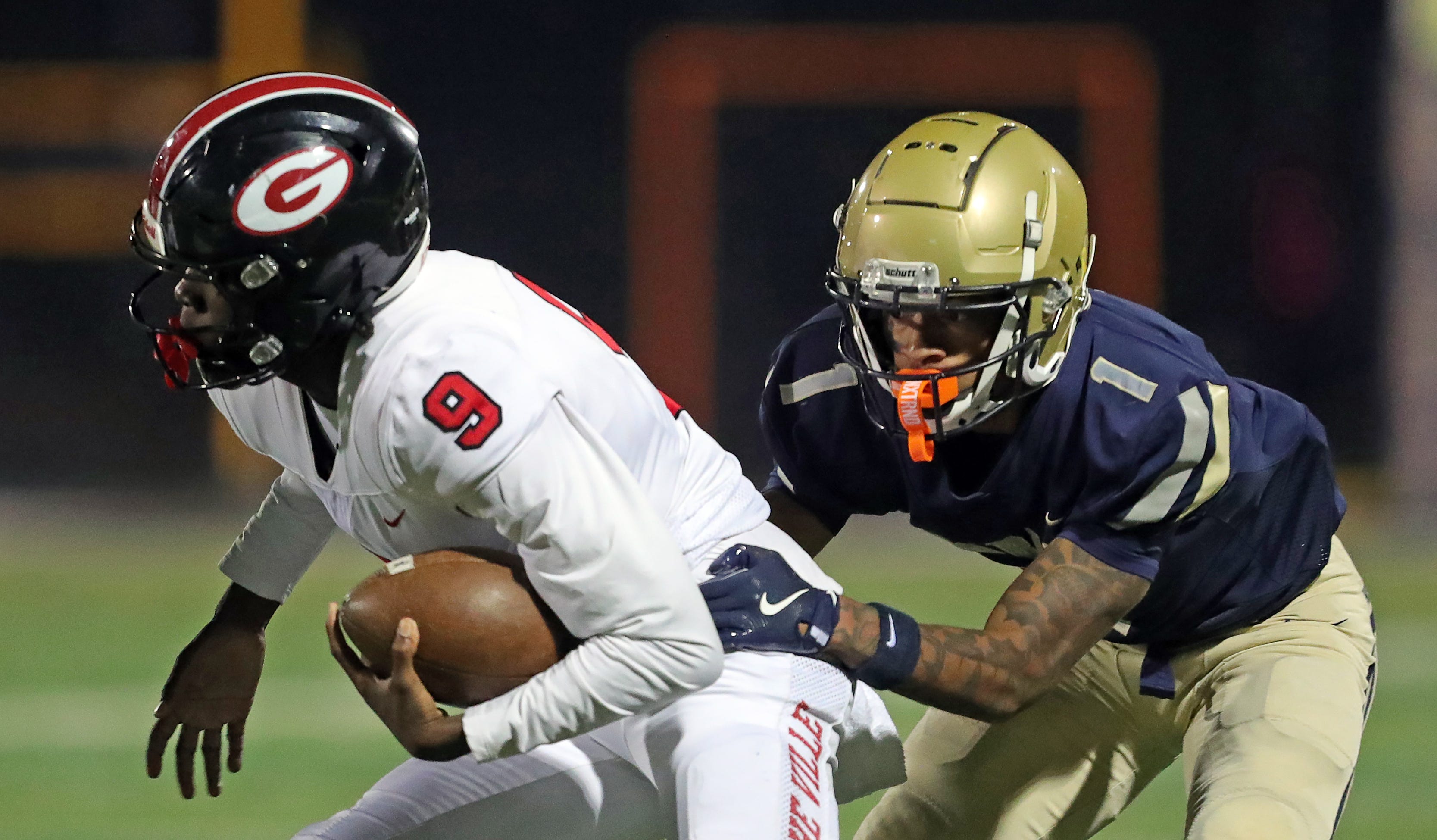 Ohio high school football scores, OHSAA state finals brackets set