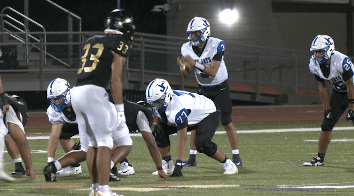Football Frenzy: Junction City defeats Topeka High 44-6