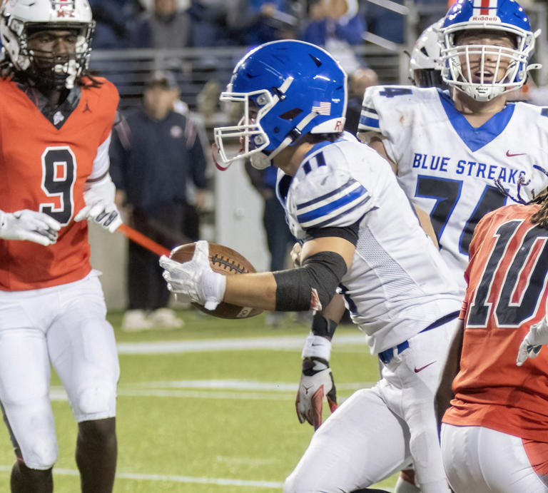 Ohio high school football score, Canton McKinley vs. Lake recap, highlights