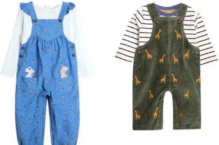 John Lewis warns parents over baby clothing 'choke' risk and prams with ...