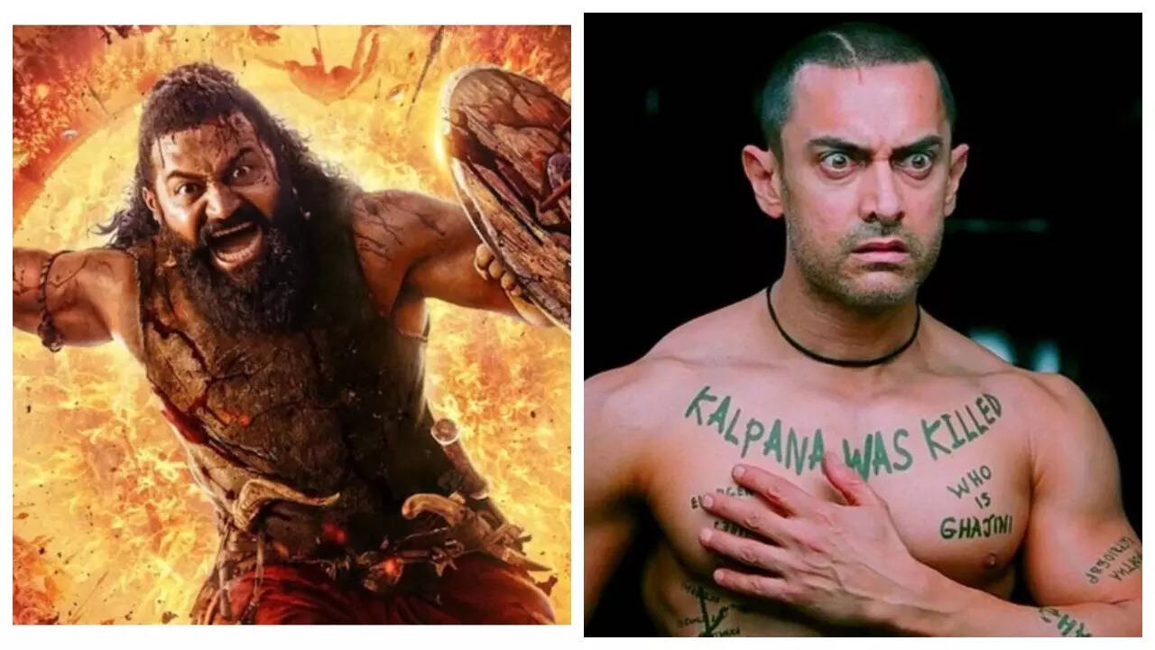 Rishabh Shetty’s ‘Kantara: A Legend Chapter 1’ beats Aamir Khan’s ...