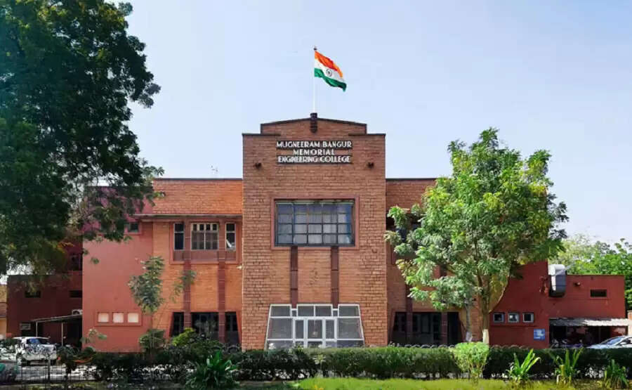 Jodhpur's MBM University awarded 137 out of 100, students shocked by ...