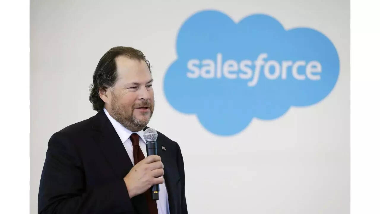 Marc Benioff wants Trump to send troops to San Francisco