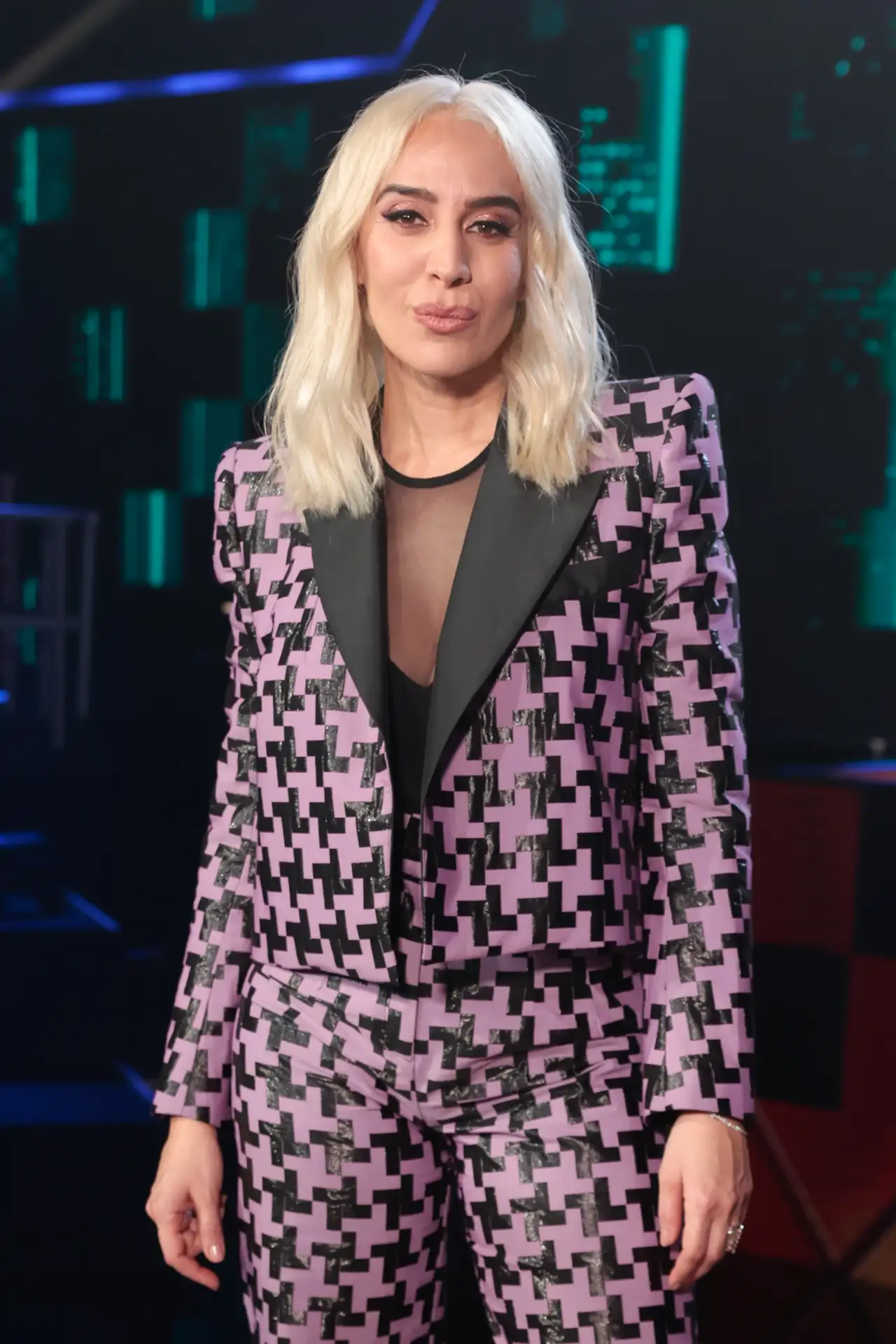 Mónica Naranjo: "Me gusta levantarme muy temprano y dar paseos”