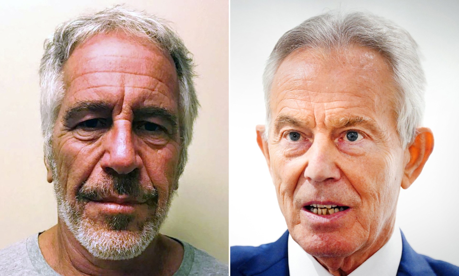 Tony Blair met Jeffrey Epstein while in Downing Street