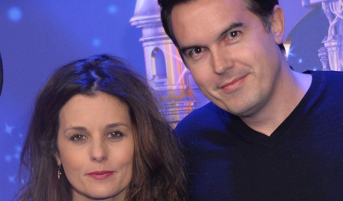 "Il me couve beaucoup" : Faustine Bollaert évoque l'homme de sa vie, un ...