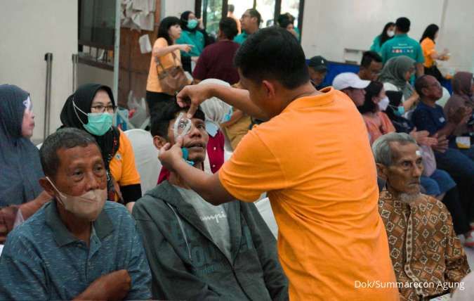 Summarecon genjot program sosial di tengah ekspansi bisnis