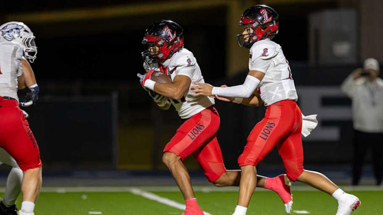 Arizona high school football final scores, results — October 10, 2025