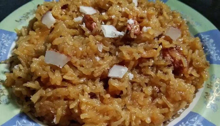 Delicious Jaggery Rice Recipe: A Sweet Delight for All Seasons