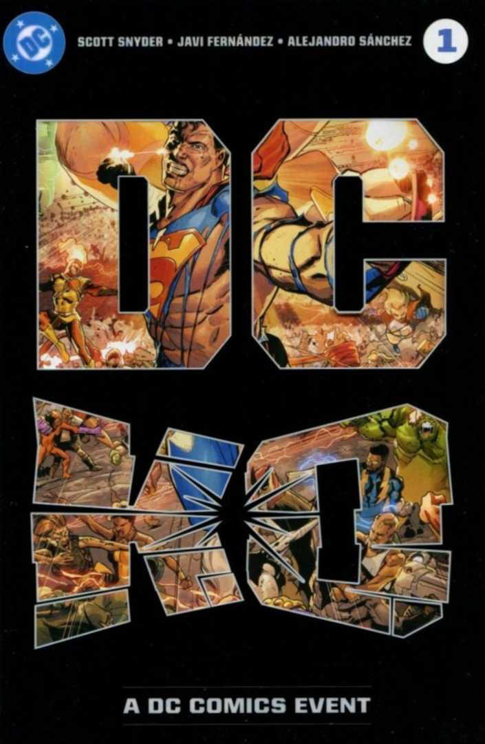 The Stakes Are Finally Revealed in DC KO #1, And They're Bigger Than ...