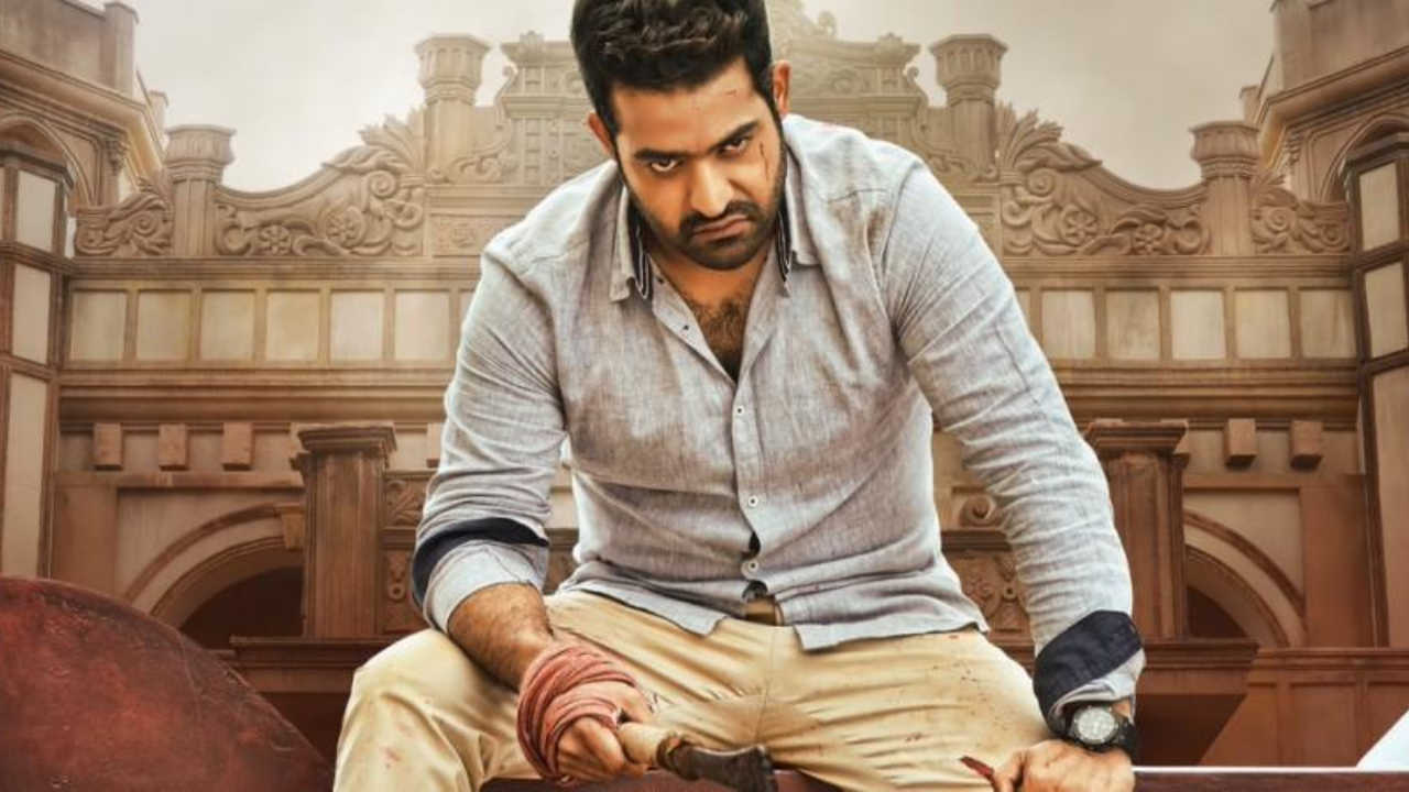 7 years of 'Aravinda Sametha Veera Raghava': Fans celebrate Jr NTR's ...