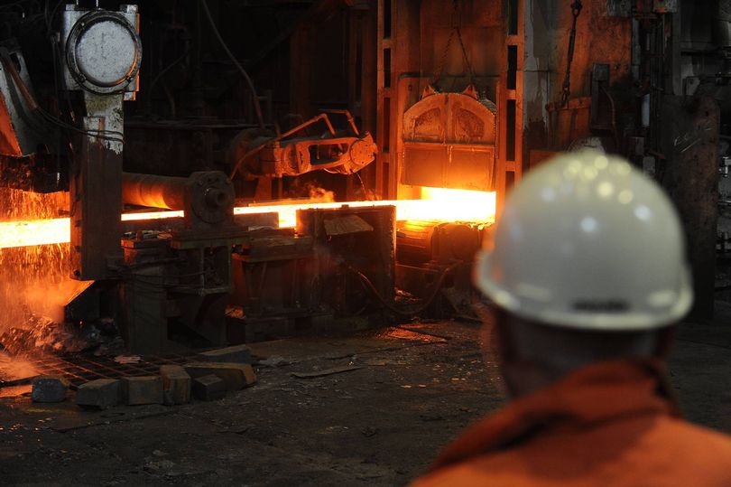 Welsh steel industry faces 'critical moment' amid EU tariff plans