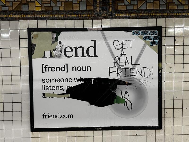 Friend or foe? New AI necklace is a scary sign of where we're headed ...