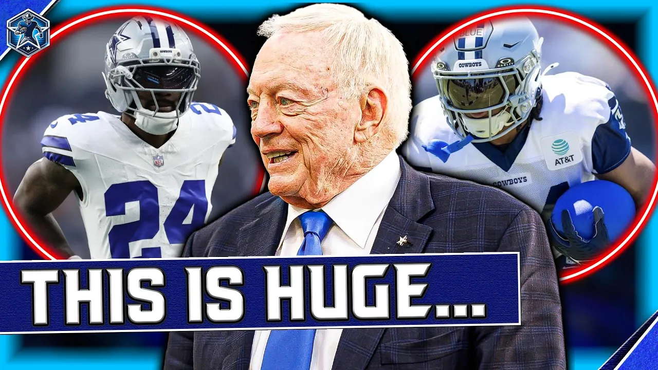Massive Cowboys update... This has major implications for the Dallas ...