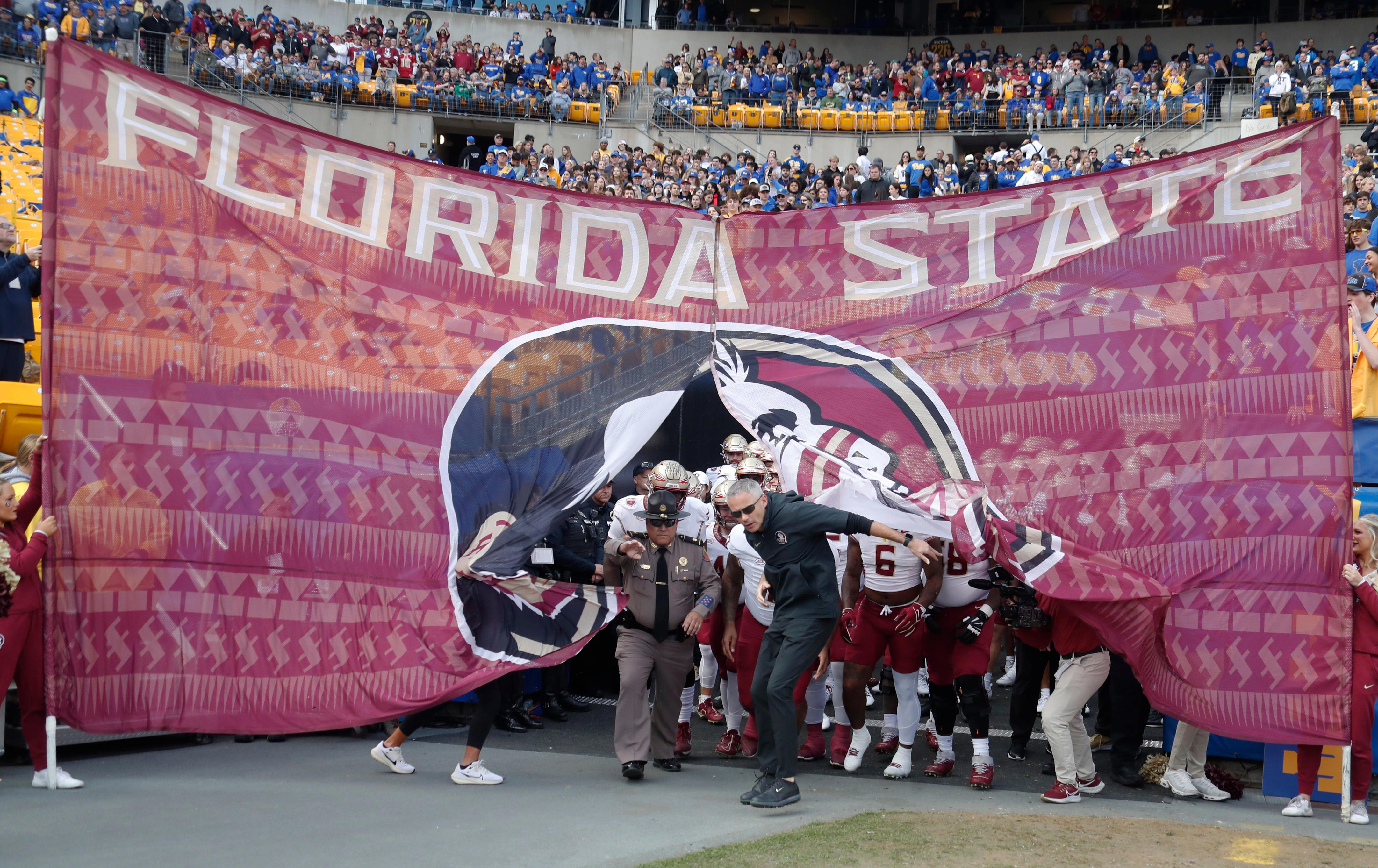 FSU visits elite running back target