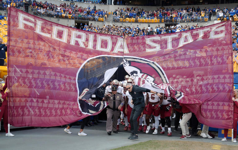 FSU offers 2029 tight end from Georgia