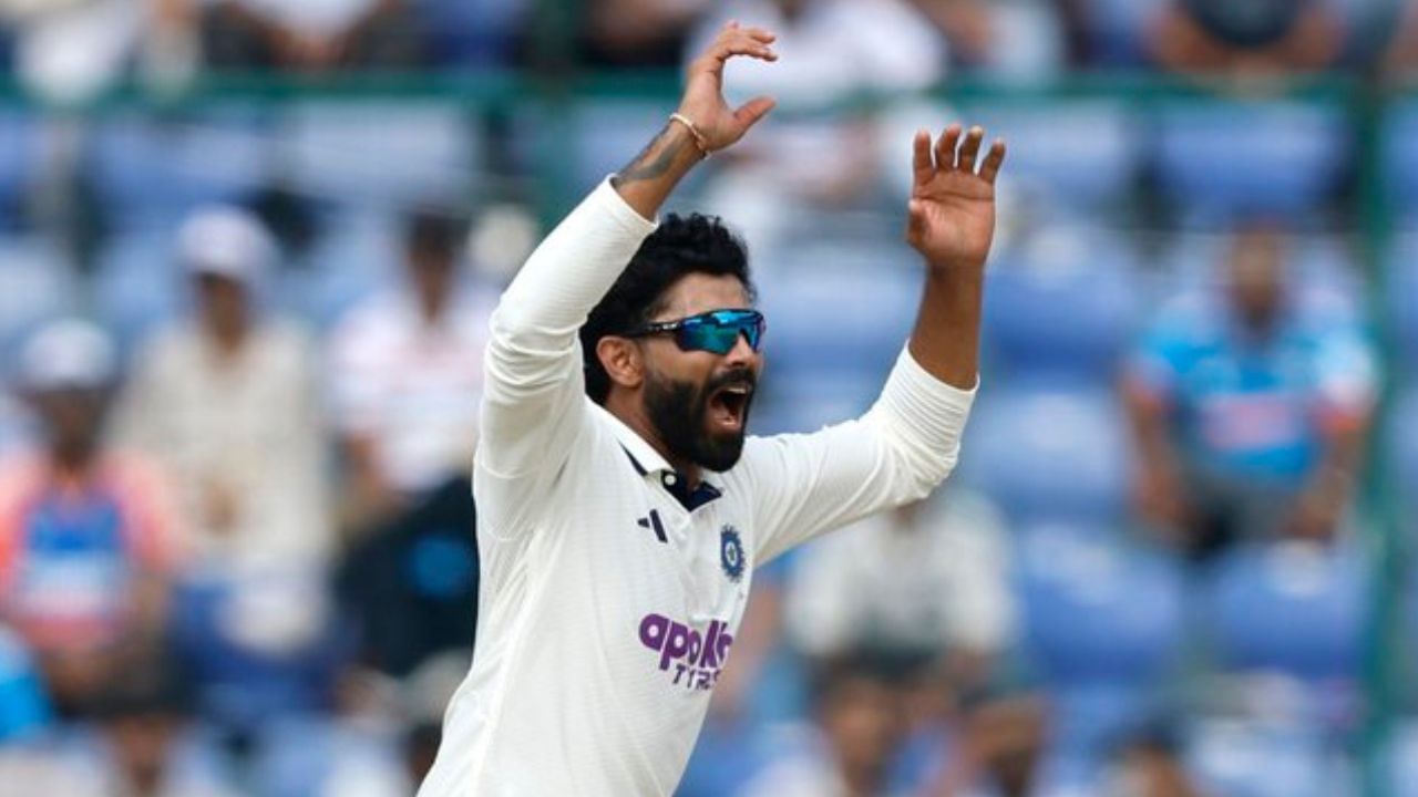 IND vs WI 2nd Test, Day 2: Jadeja strikes after Gill’s ton as India ...