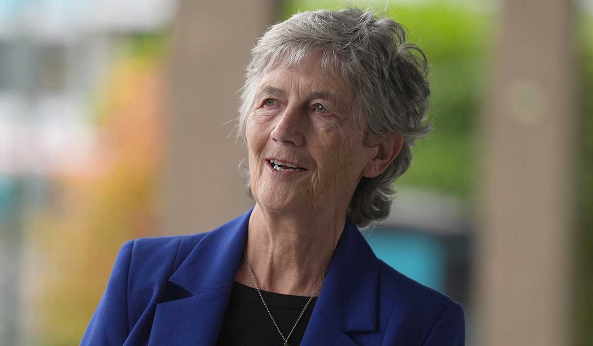 Catherine Connolly grilled again on pro-Assad militia that guided her ...