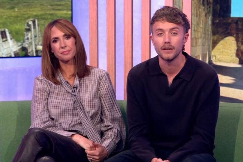 The One Show’s Alex Jones ‘struggled to speak’ after ‘painful’ personal ...