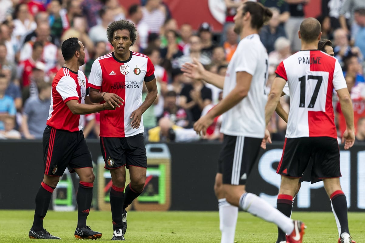 Feyenoord Legends tegen Celtic op tv: hoe laat en op welke zender?