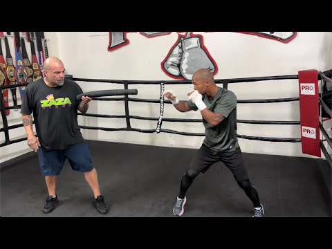 VICTOR SANTILLAN 12-0 4KO'S DISPLAYS IMPRESSIVE SKILL DURING CATCH ...