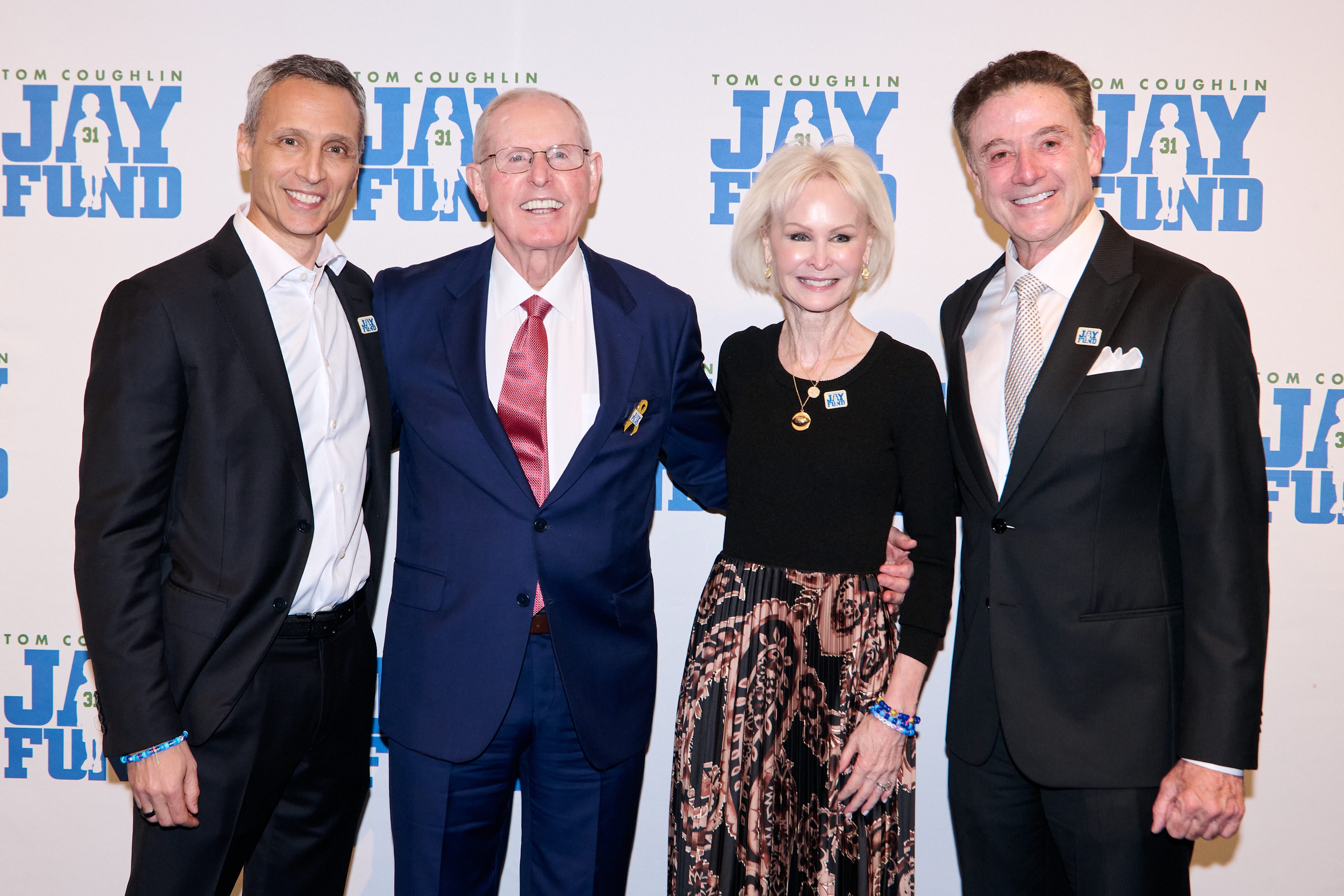 Jay Fund Foundation raises $1.3 million at annual gala for those ...
