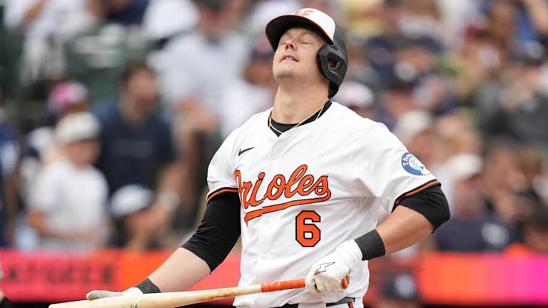 Orioles Rumors: Baltimore slugger could face surprising offseason exit