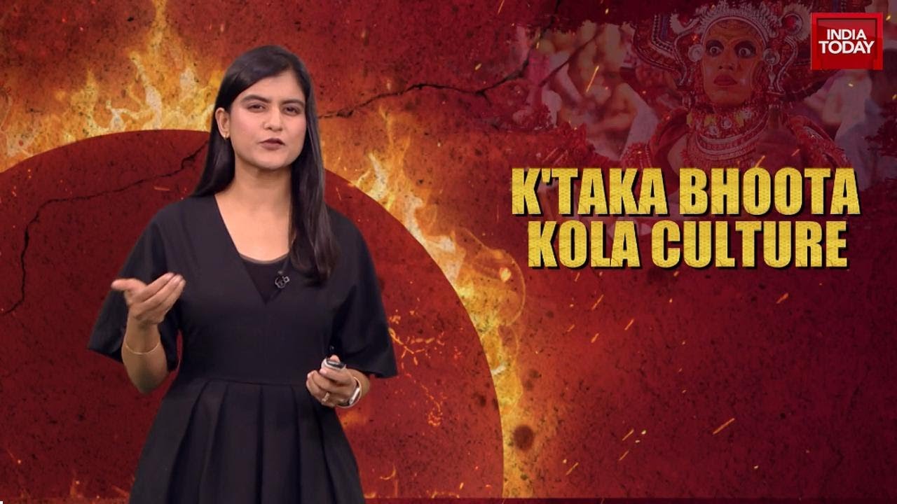 Kantara's Divine Secret: Inside The Ancient World Of Spirit Worship ...