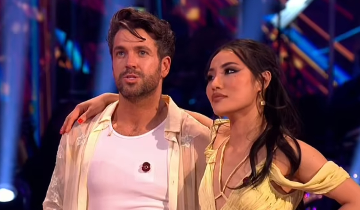 Shayne Ward still has goals galore 20 years after winning the X Factor