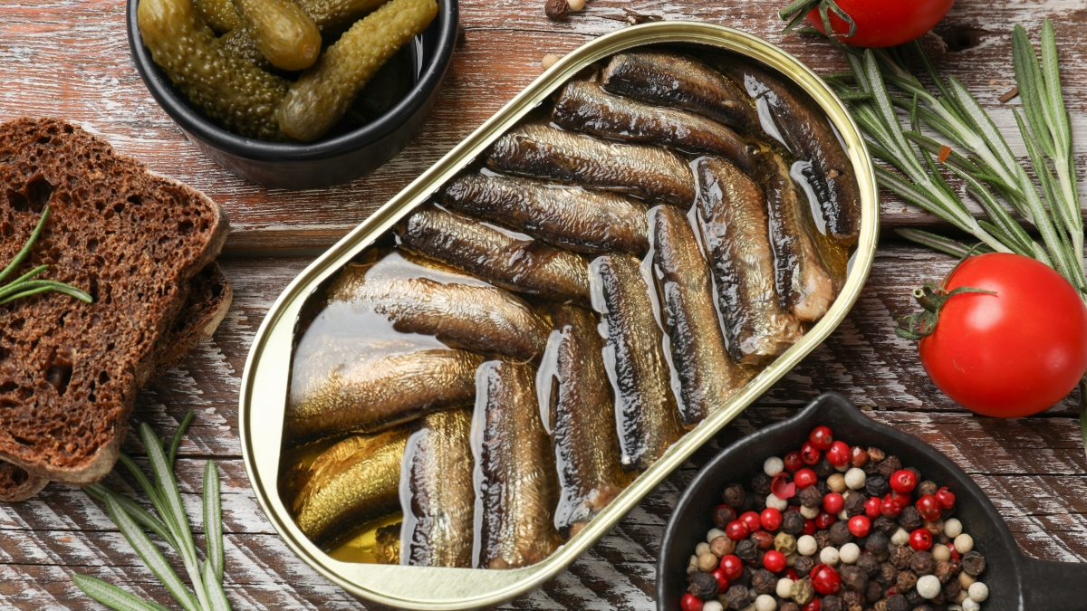 Santé : ce poisson en conserve est bien meilleur que le maquereau ou la ...